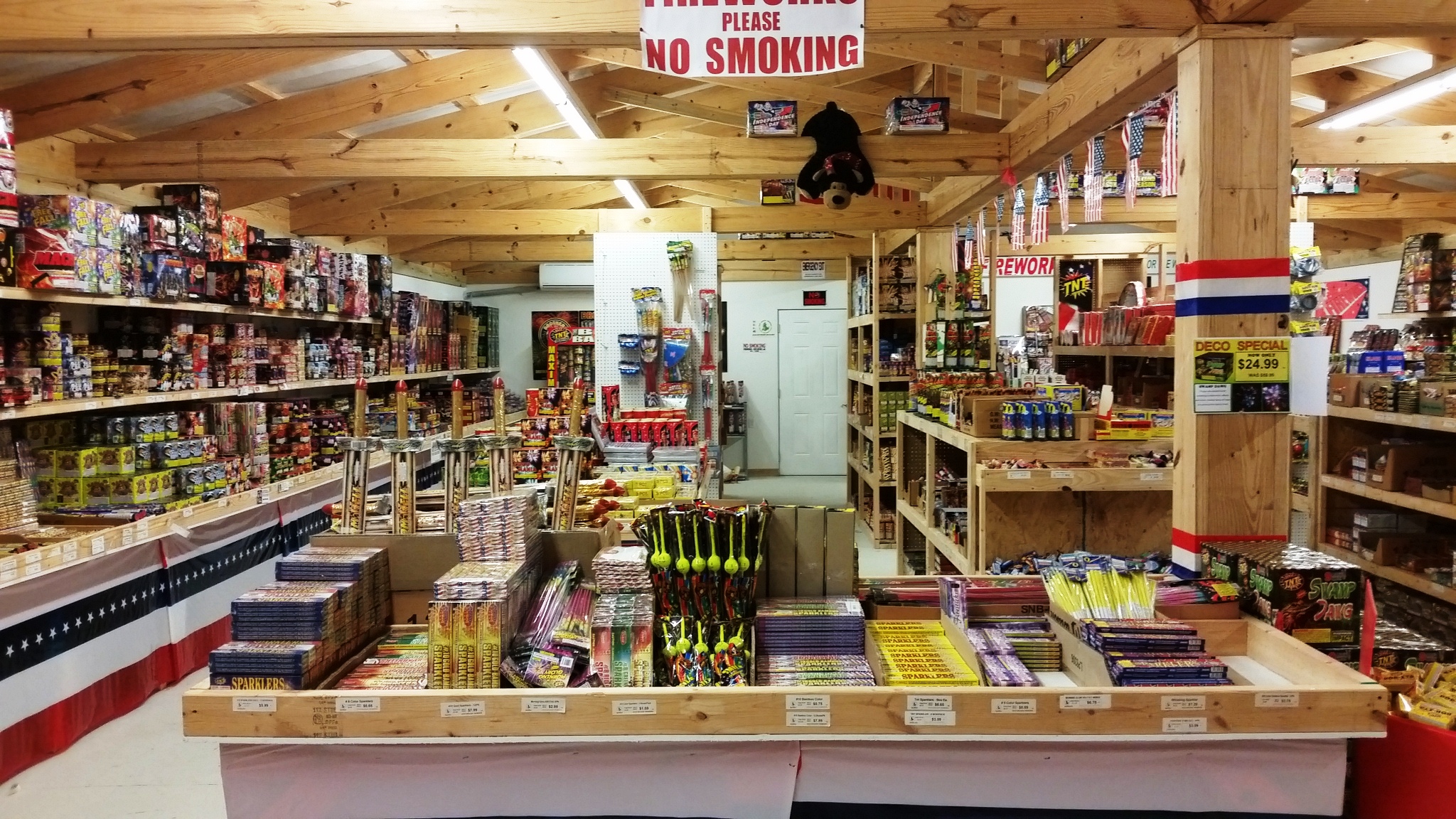 STORE INFORMATION | DECO FIREWORKS
